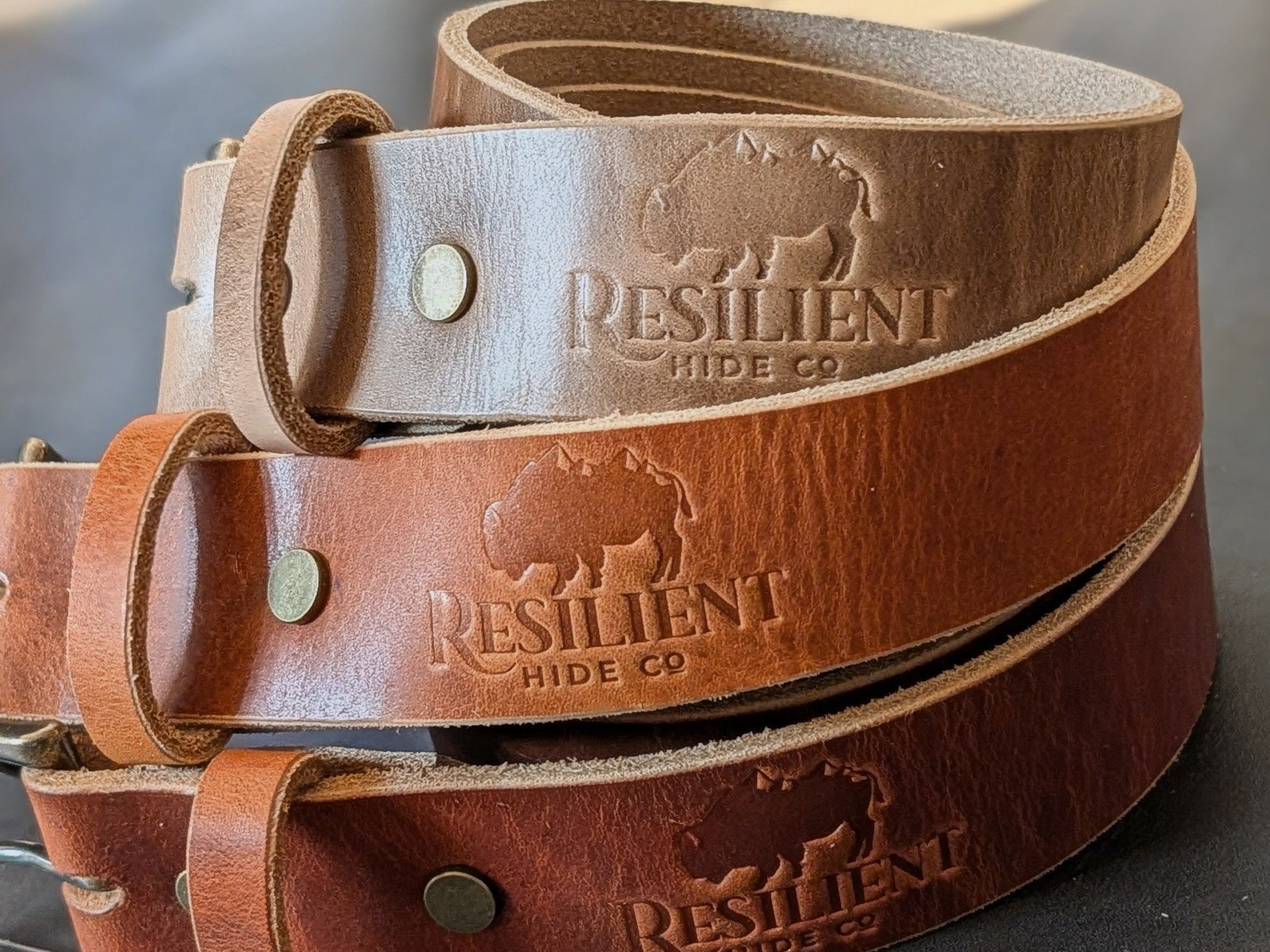 Small Goods – Resilient Hide Co.